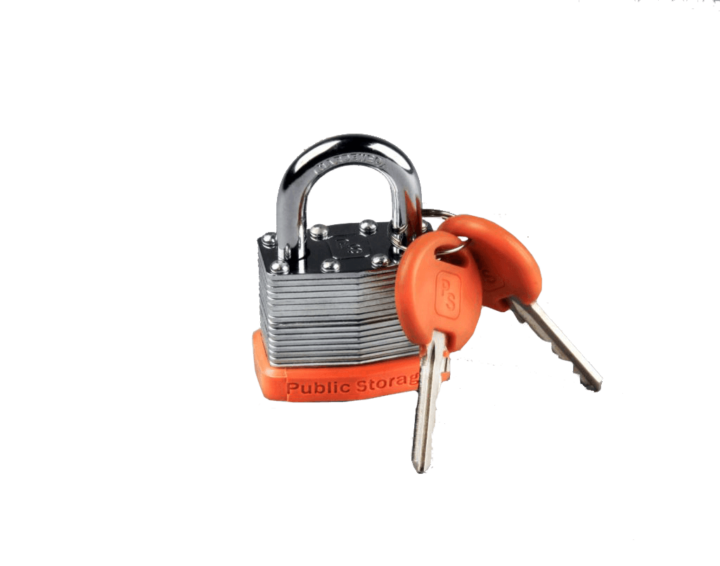 Secure Locks for Storage Units | Moving Supplies | Public Storage