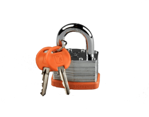 Secure Locks for Storage Units | Moving Supplies | Public Storage