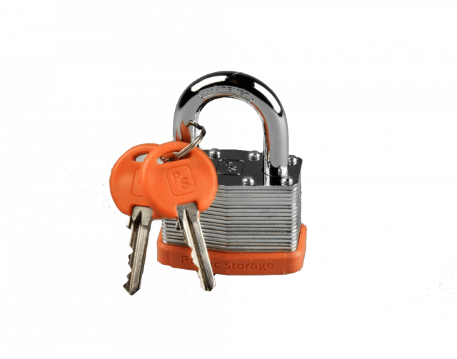 Secure Locks for Storage Units | Moving Supplies | Public Storage