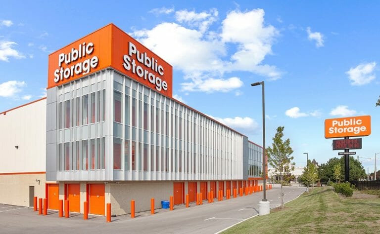 Self Storage Rental Units Markham | Public Storage Canada