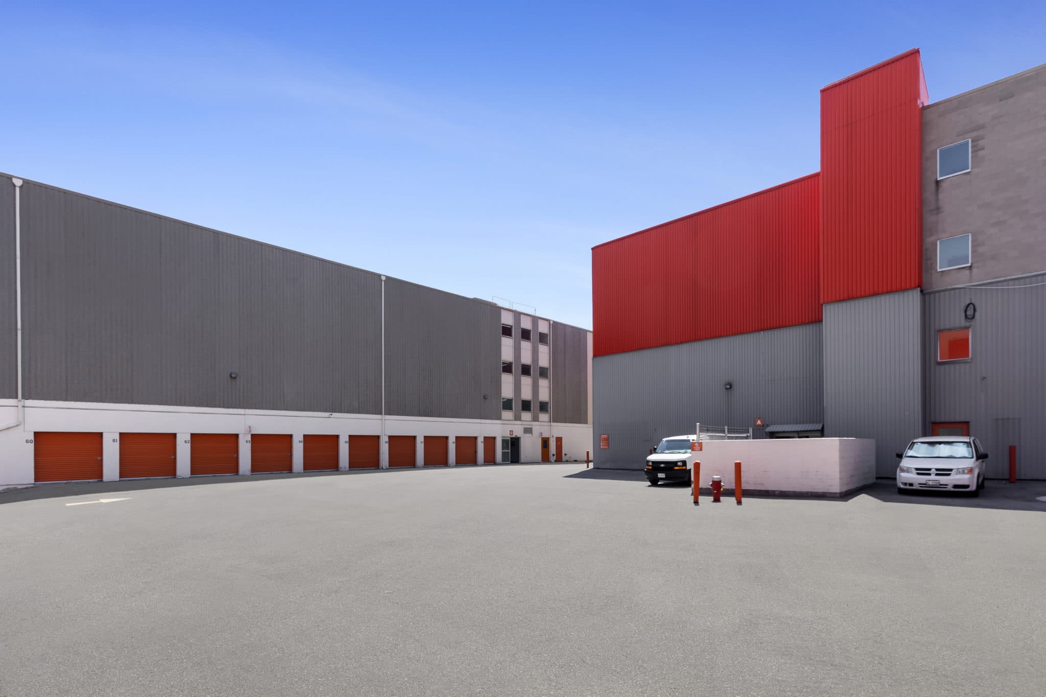 Self Storage Rental Units Toronto | Public Storage Canada