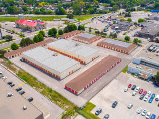 Self Storage Rental Units Toronto | Public Storage Canada