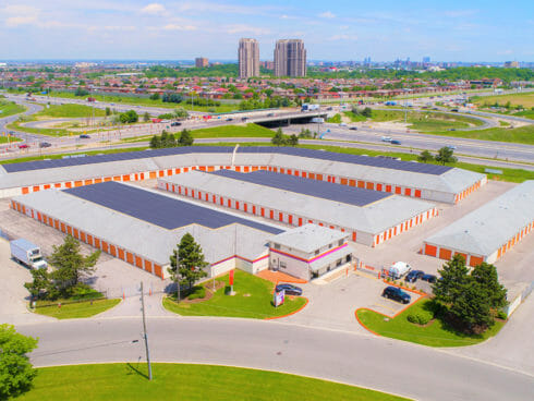 Self Storage Rental Units Markham | Public Storage Canada