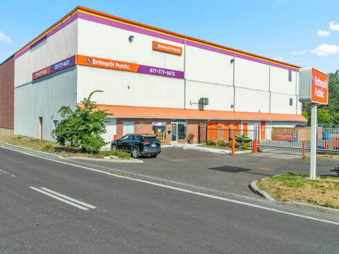 Self Storage Rental Units Montreal | Entrepôt Public