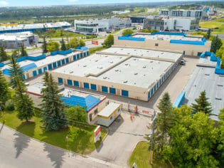 Car Storage in Calgary | Public Storage Canada