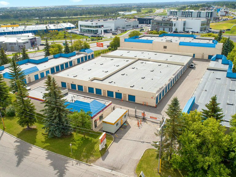 Car Storage in Calgary | Public Storage Canada