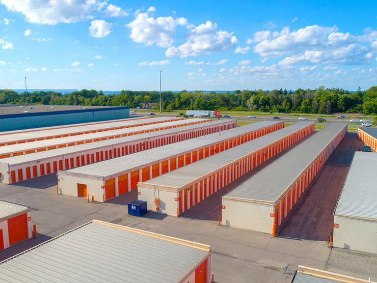 Self Storage Rental Units Hamilton | Public Storage Canada