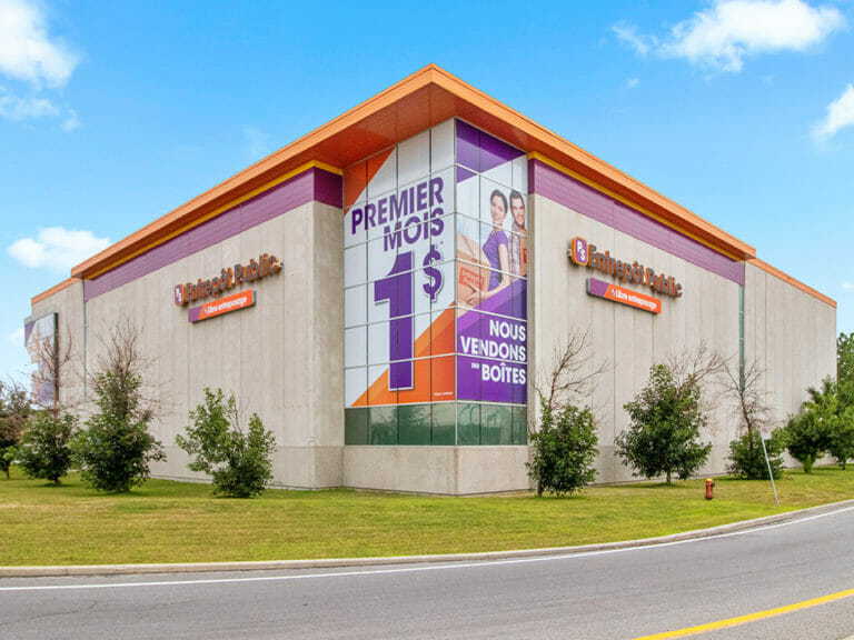 Self Storage Rental Units Montreal | Entrepôt Public