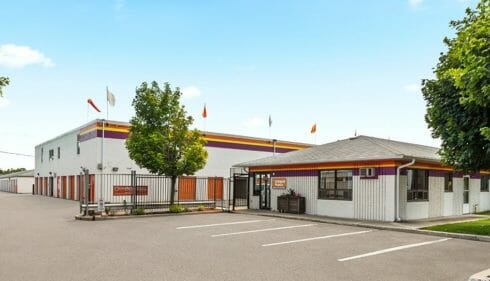 Self-Storage Units in Ottawa | Public Storage Canada