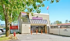 Self Storage Rental Units Surrey | Public Storage Canada