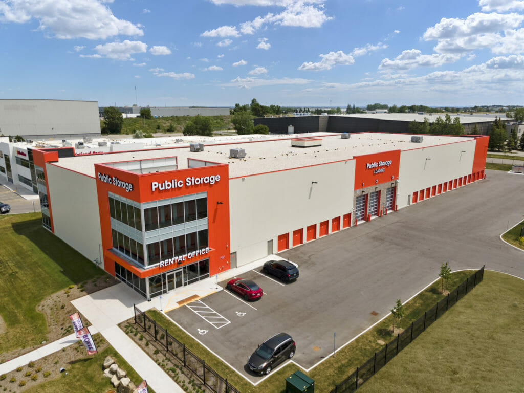 Self-Storage Cambridge | Public Storage Canada
