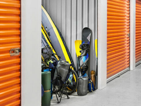 The Complete Self-Storage Guide | Public Storage Canada