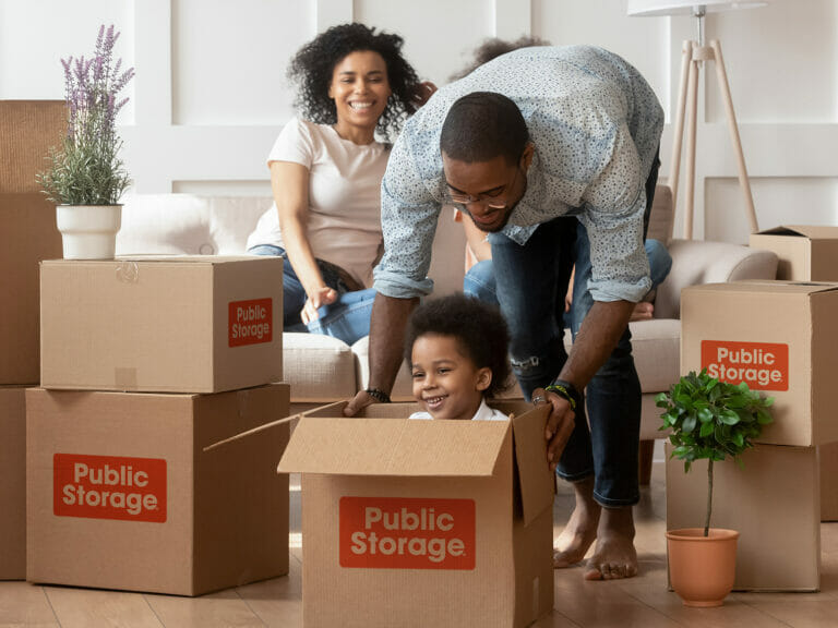 The Complete Self-Storage Guide | Public Storage Canada