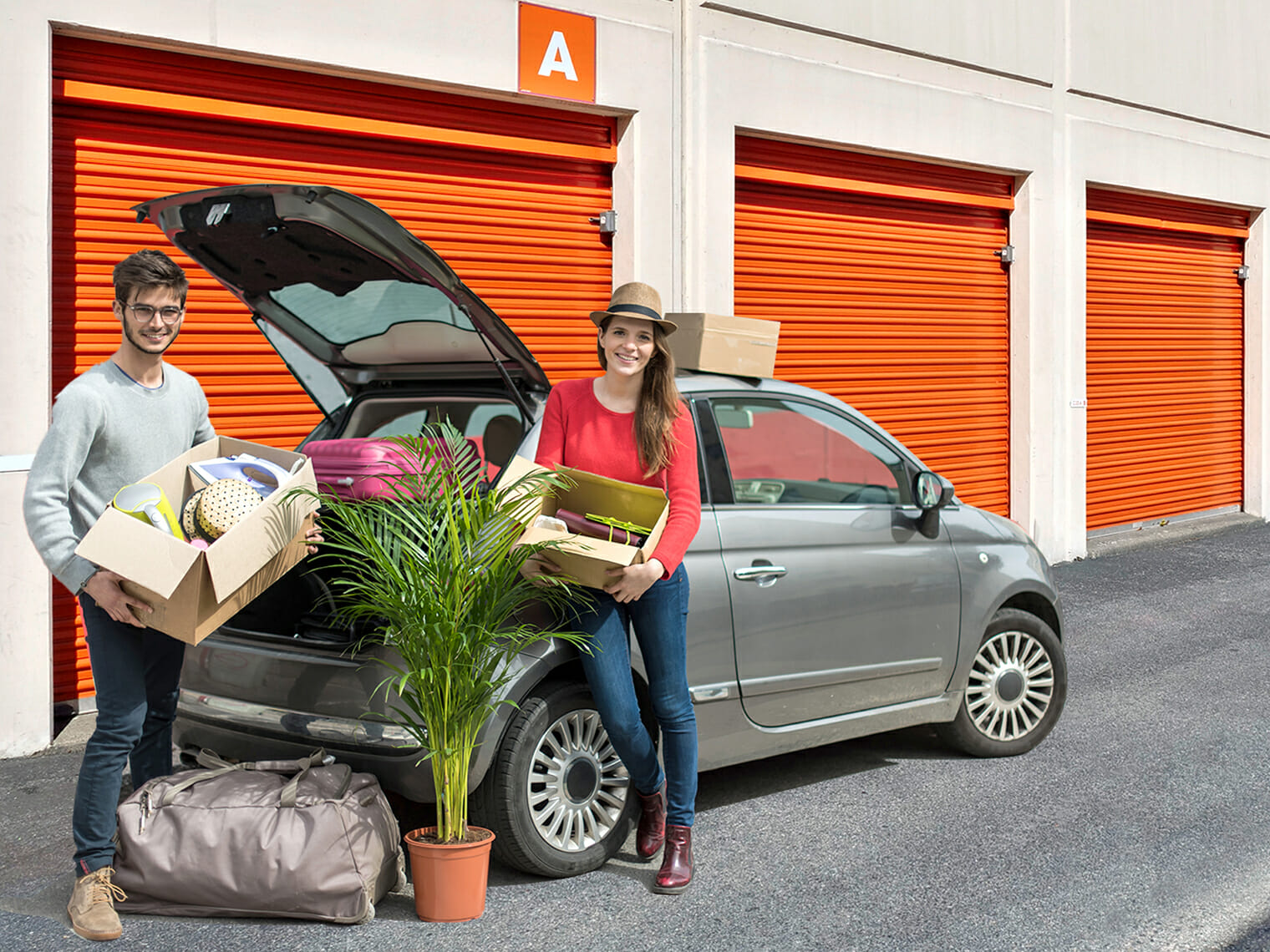 The Complete Self-Storage Guide | Public Storage Canada