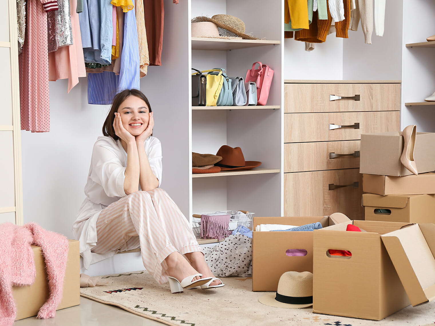 The Complete Self-Storage Guide | Public Storage Canada