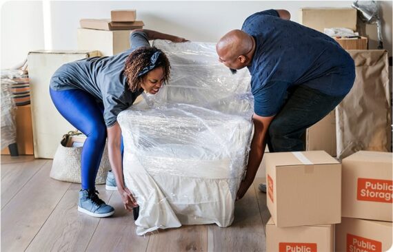 Self Storage Rental Units Near Me - Public Storage Canada