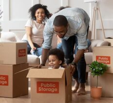 Self Storage Rental Units Near Me - Public Storage Canada