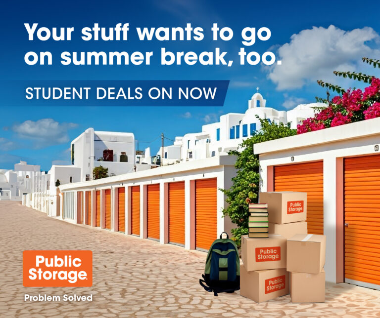 Self Storage Auctions | Public Storage Canada